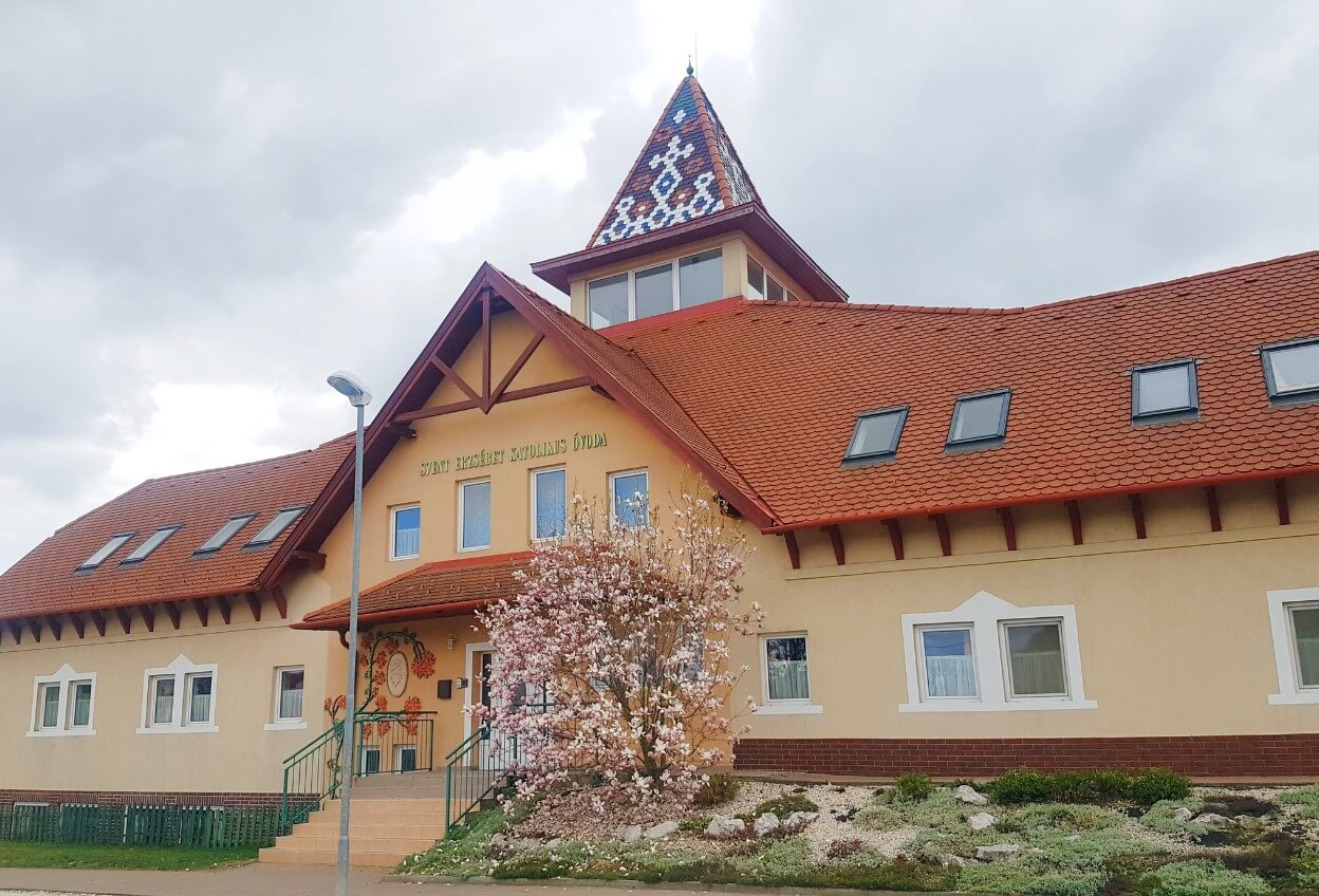 Szent Erzsébet Katolikus Óvoda