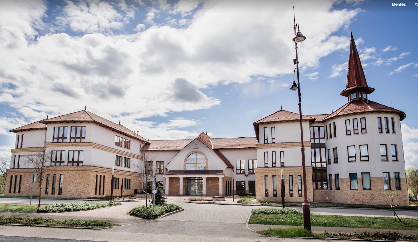 Veresegyházi Katolikus Gimnázium Esti Gimnázium